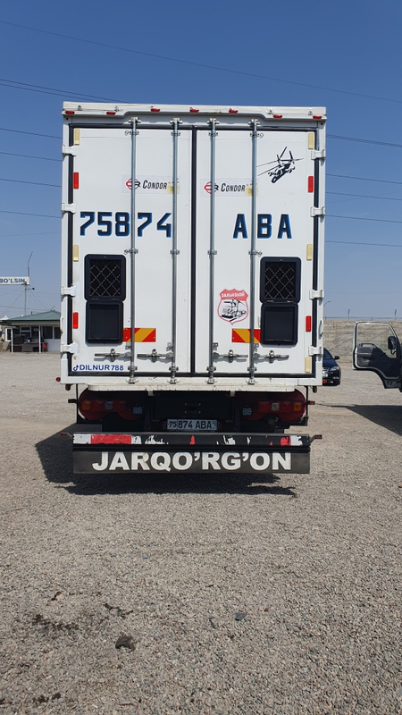 SHACMAN L3000 сотилади