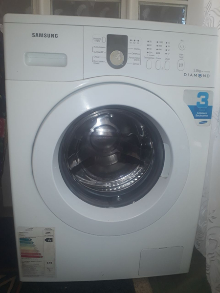Samsung 5Kg Стиральная машина