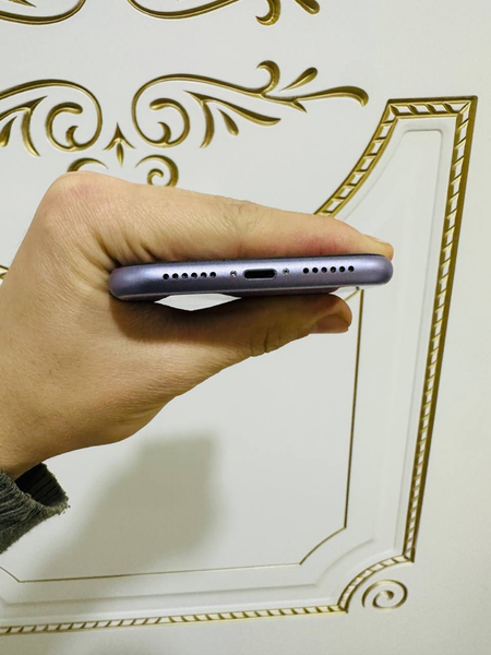 Iphone 11 ochilmagan oqip tel qlila