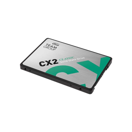 SSD TeamGroup / CX2 / SATA / 256ГБ / 2.5