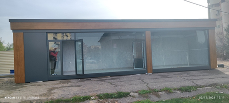 Континер kontener dacha dukon