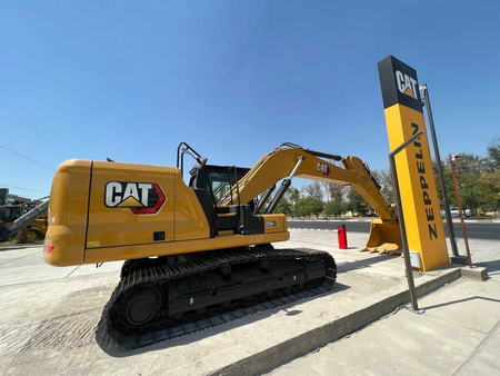 Экскаватор гусеничный CAT 330 GC