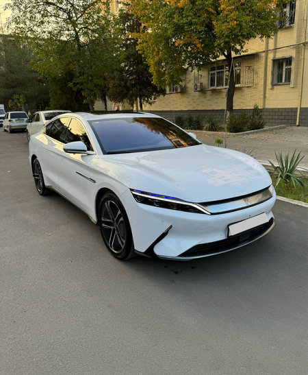 BYD HAN 2021 Premium 605км