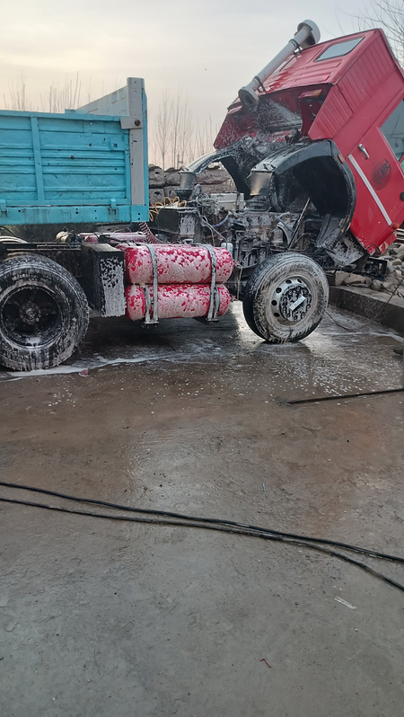 Kamaz 54.10 tigach pirisip maz kantiniravoz