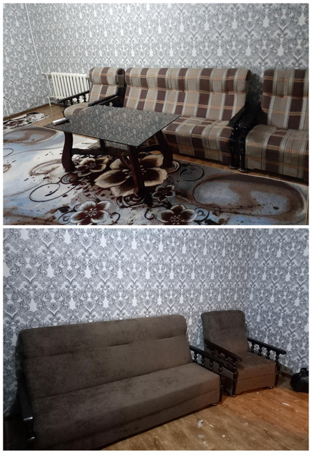 Реставрация мебели, ремонт и перетяжка мягкой мебели