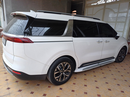 Kia karnival 2021-yil