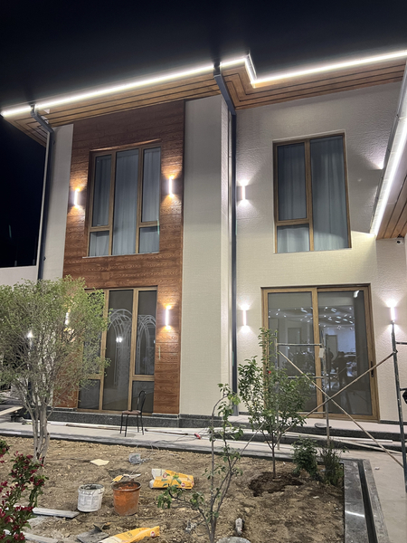 fasad decor_art ishlari 100% sifat