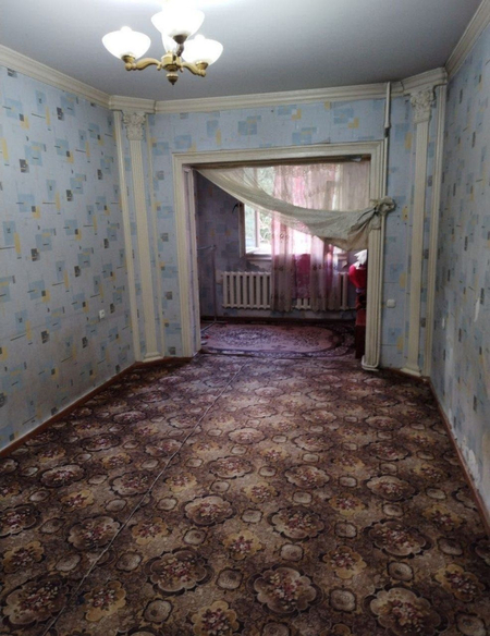Продается своя 2-х комнатная квартира в Кушбеги