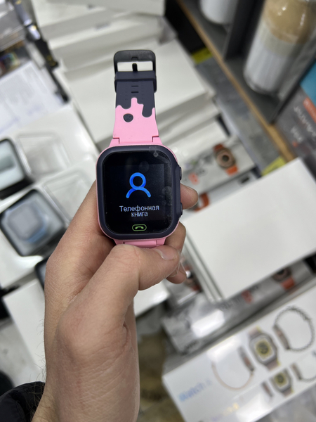 Baby watch  maktab bogcha bolalar uchun