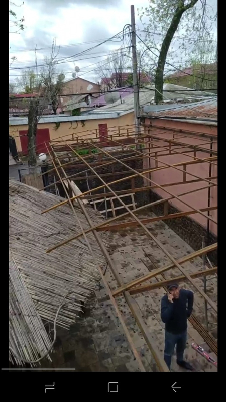 Разнорабочий грузчик