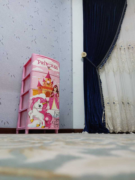 Камод детский пластиковые