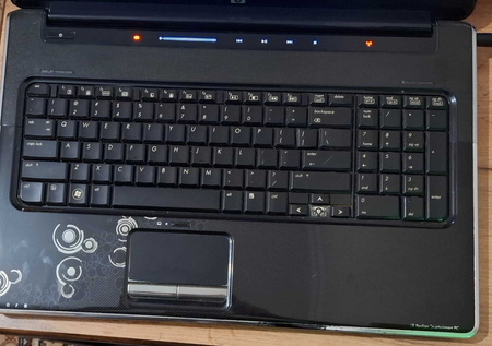 Продаётся ноутбук HP dv7-3085dx