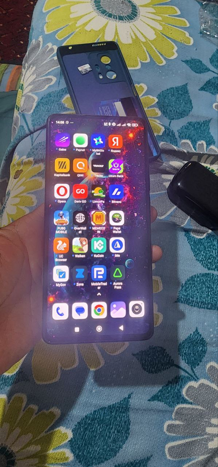 Xiaomi 11T 8/256gb full komplekt obmen