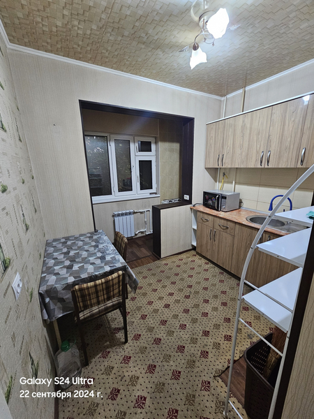 Ялангач 43кв.м. 1в2/3этаж4этажка
