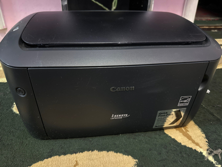 Canon LBP 6020 B Чорна Белый Принтер Тиник Кам Ишлаган Срочно