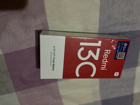 Redmi 13c 8/256 yangi optim