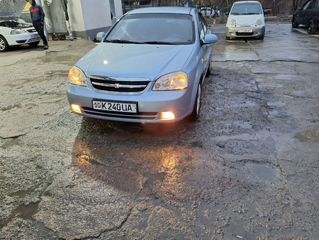 Ласетти 1.8 механика