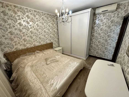 Продам 3+2 объединенные квартиры 77 Серия ул Садык Азимова