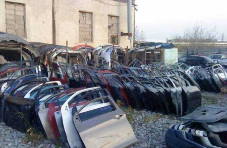 Honda crider запчасти разной заводской цвет