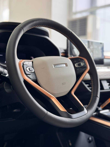Haval Jolion с гарантией 150.000 км или 5 лет в наличии