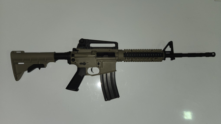 Профессиональный Орбиган M16