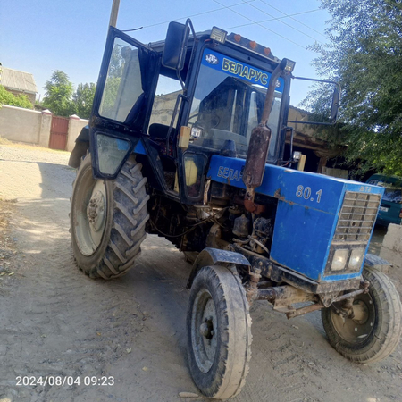 Mtz 80 sotiladi holati yaxshi ishlab turibdi