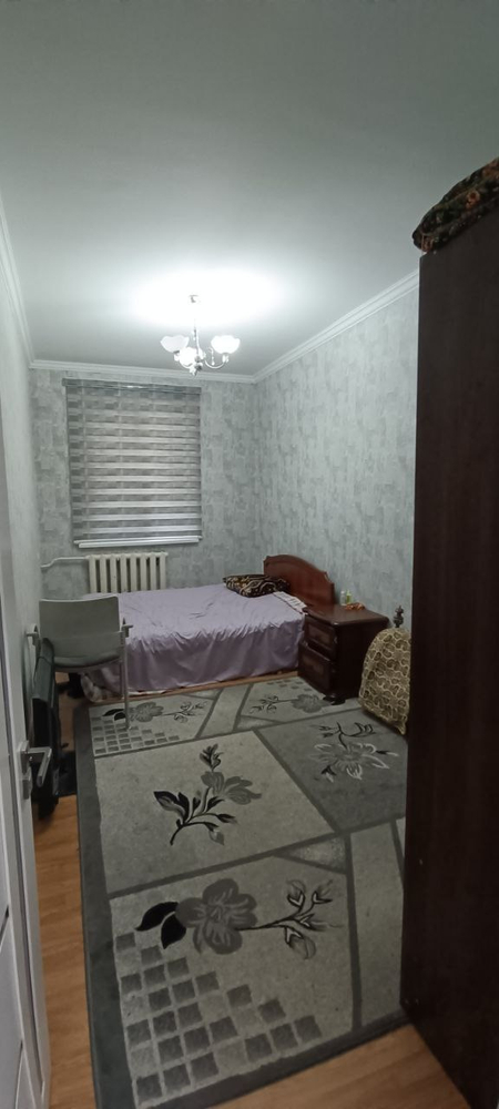 Продаётся 3х квартира парк локомотив