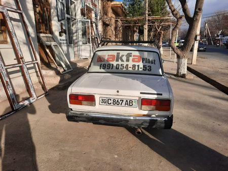 Vaz 2105 xalati yaxshi