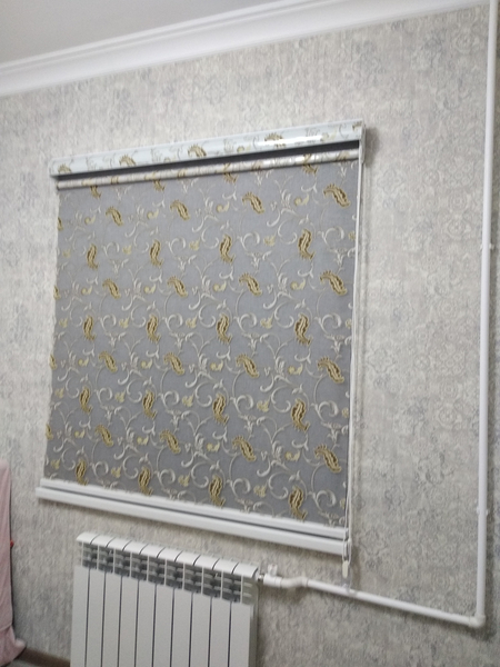 Жалюзи Плисе,комбо день и ноч