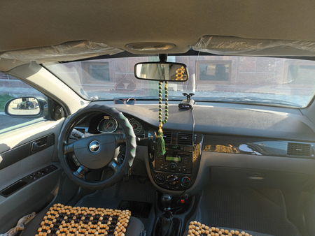 Chevrolet Jentra