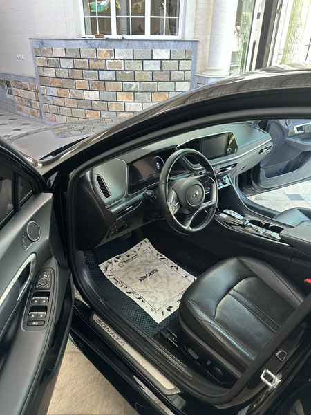 Hyundai sonata 2022 5 pozitsiya