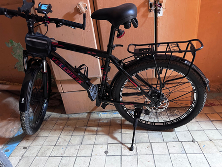 Velosiped holati 10/9
