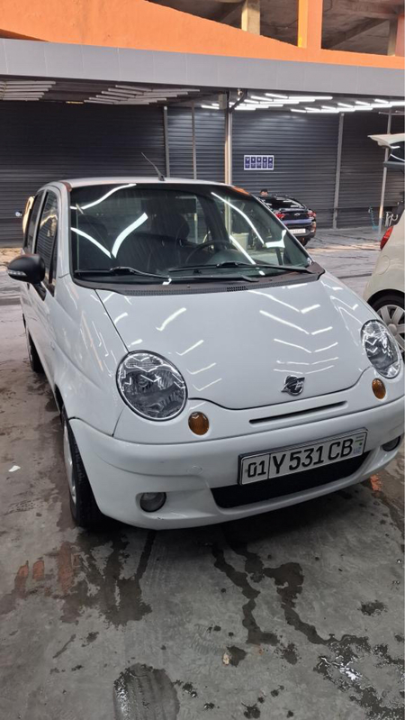 Matiz avtomat.