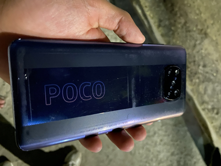 Poco x3 pro 128/6