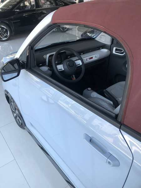 Wuling honguang mini ev 200km zapas