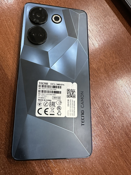 Techno camon 20 pro 8+8 x 256gb как новый ИДЕАЛ