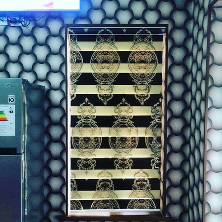 Jaluzi maskitnie setki