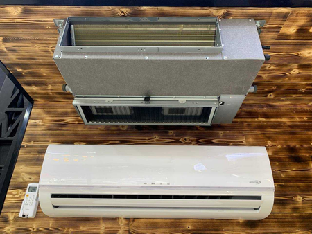 Multi split sistema Midea / Мульти сплит система MIdea INVERTER