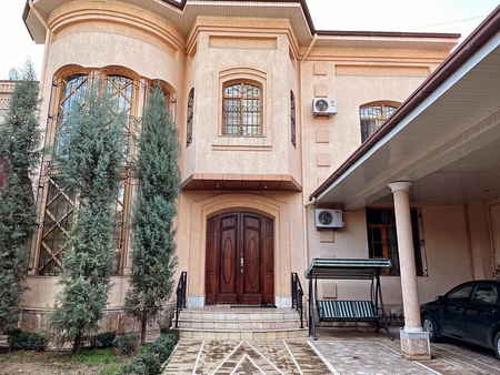 Ракатбоши  Дом 6 соток