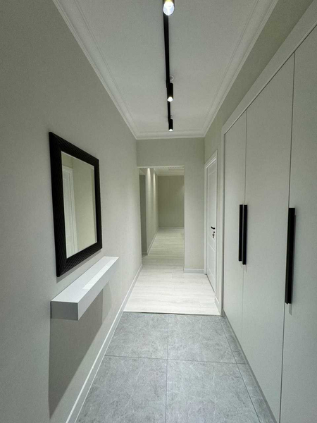 Ц-6 Налоговая Юнусабад.1в2 комнатная 61м² |Новый ремонт|с Обстановкой