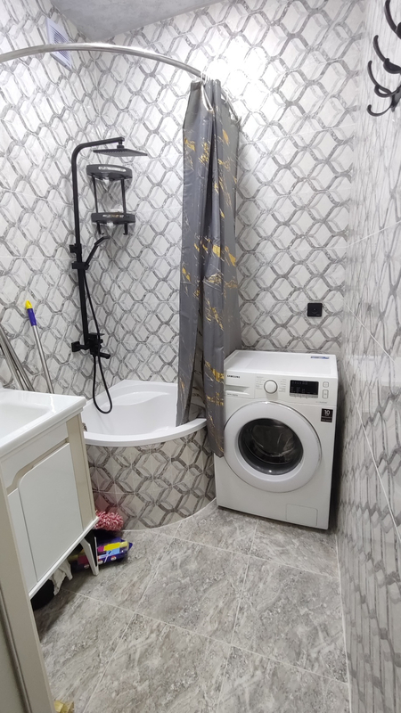 Срочно сдается квартира 3/3/4 раздельные новыми ремонтам 600$
