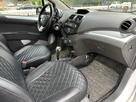 Chevrolet Spark 2020