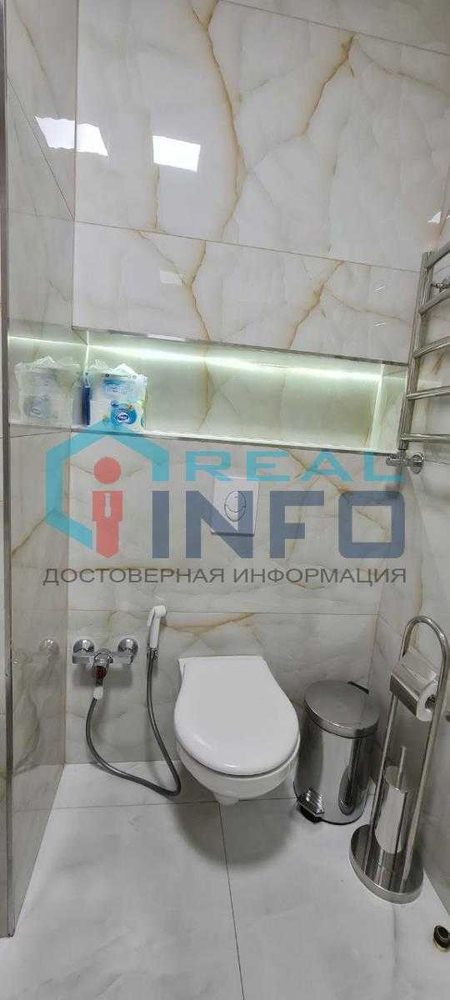 2-комн.  на Ташкент сити, 4-эт. в 8 этажном кирпичном доме
