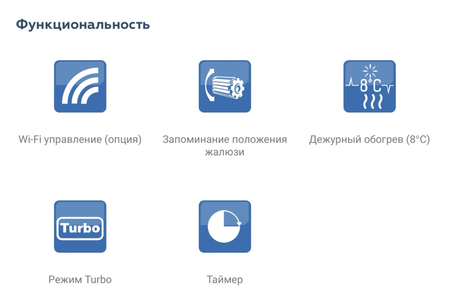 Инверторный кондиционер 12.000BTU MDV Classic