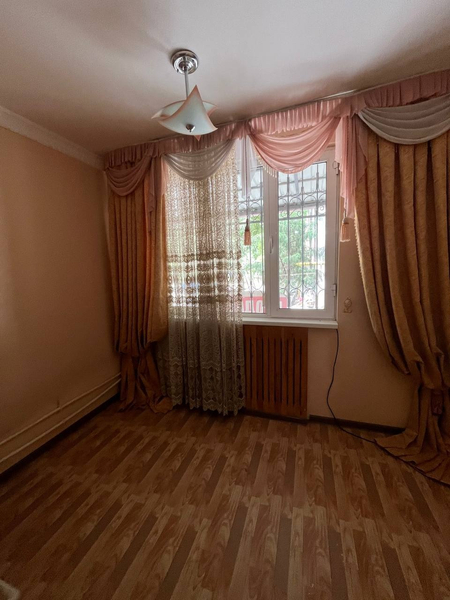 Продам 1комнатную квартиру с балконом 2/6 ор Теген 23кв Чиланзара