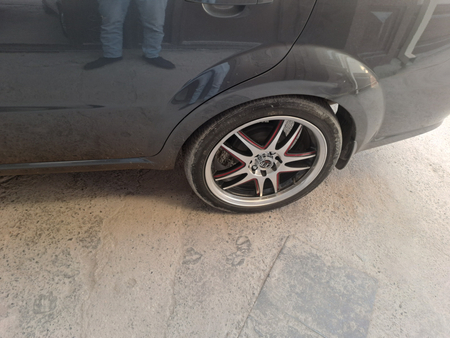 Universal diska 17 razmer