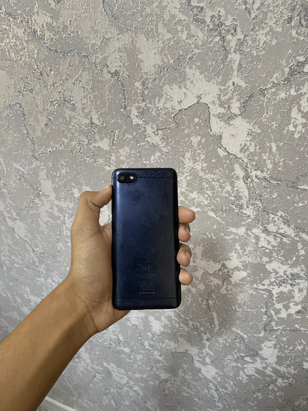 Redmi 6a ideal telefon