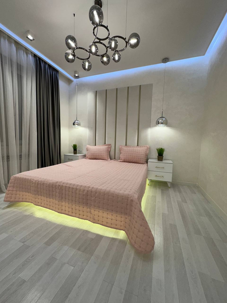 Новостройка Паркентский 55 м2 ID: #3052