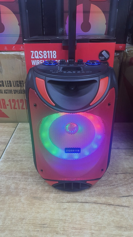 Bluetooth Kalonka ZQS8118 Bepul Dostavka!a Bor