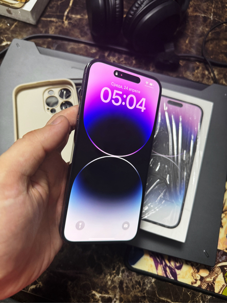 iPhone 14 Pro Max (256 gb Purple)